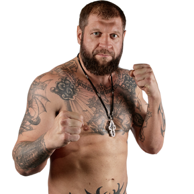Aleksander Emelianenko