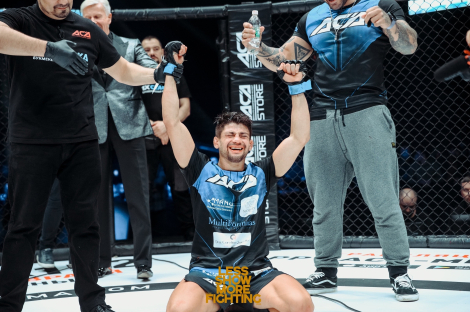 Absolute Championship Akhmat (ACA) : The best promotional company in Russia