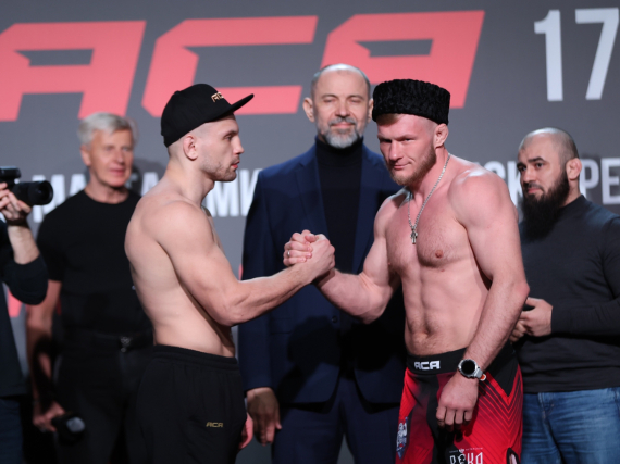 Новости ММА, последние новости смешанных единоборств (АСА mma) сегодня ...